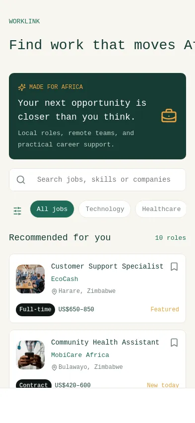 DoeEmploy Africa