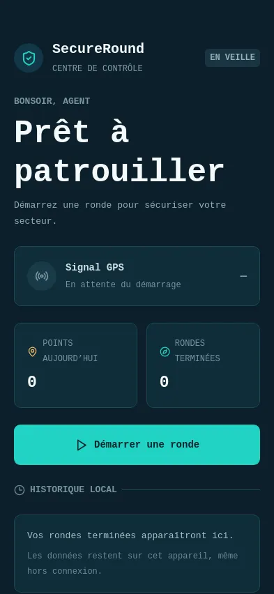 SecureRound MobileLZ81