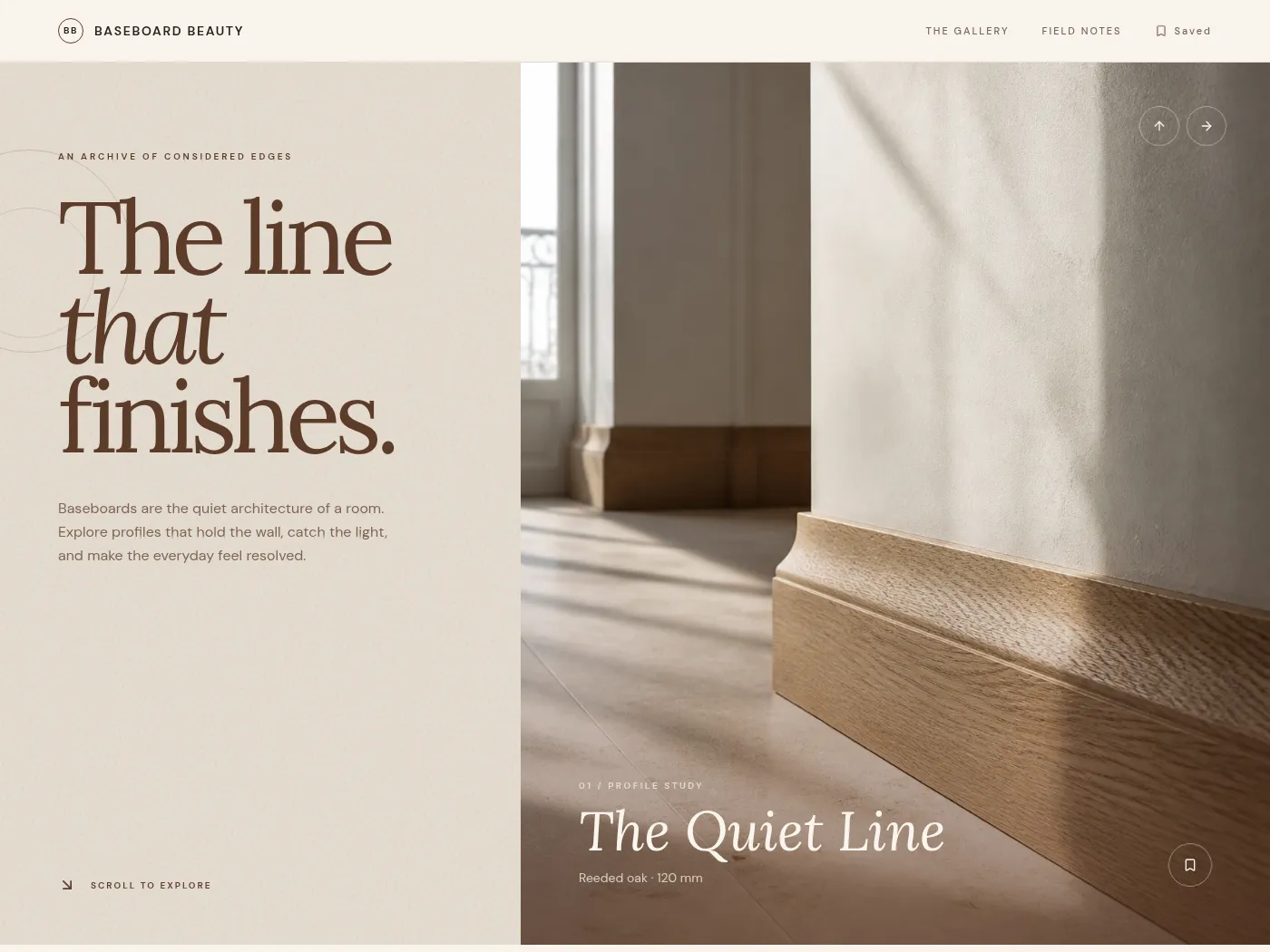 Baseboard Beauty Hub
