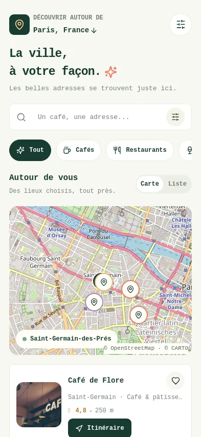 Modern ApLocation