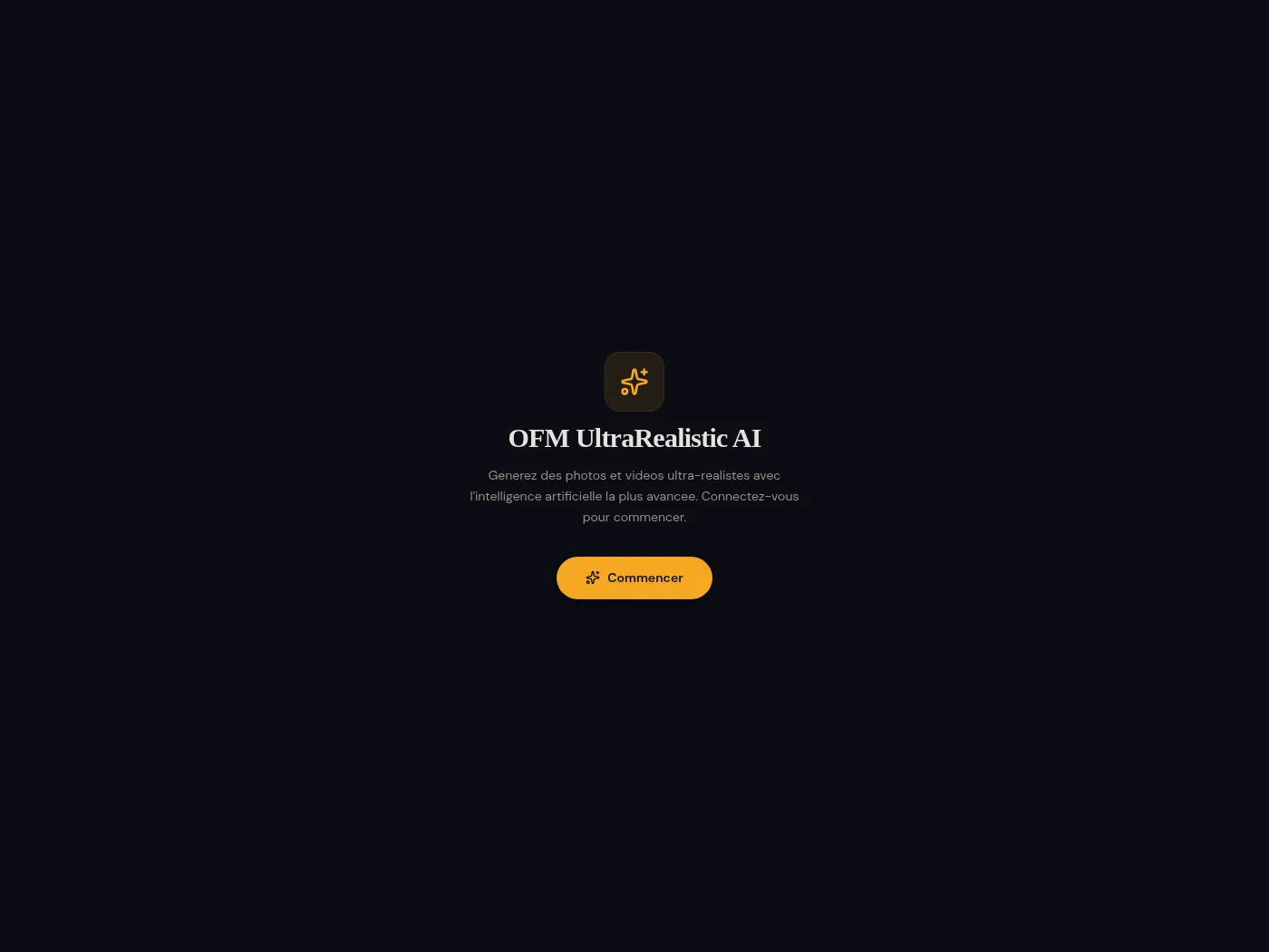OFM UltraRealistic AI