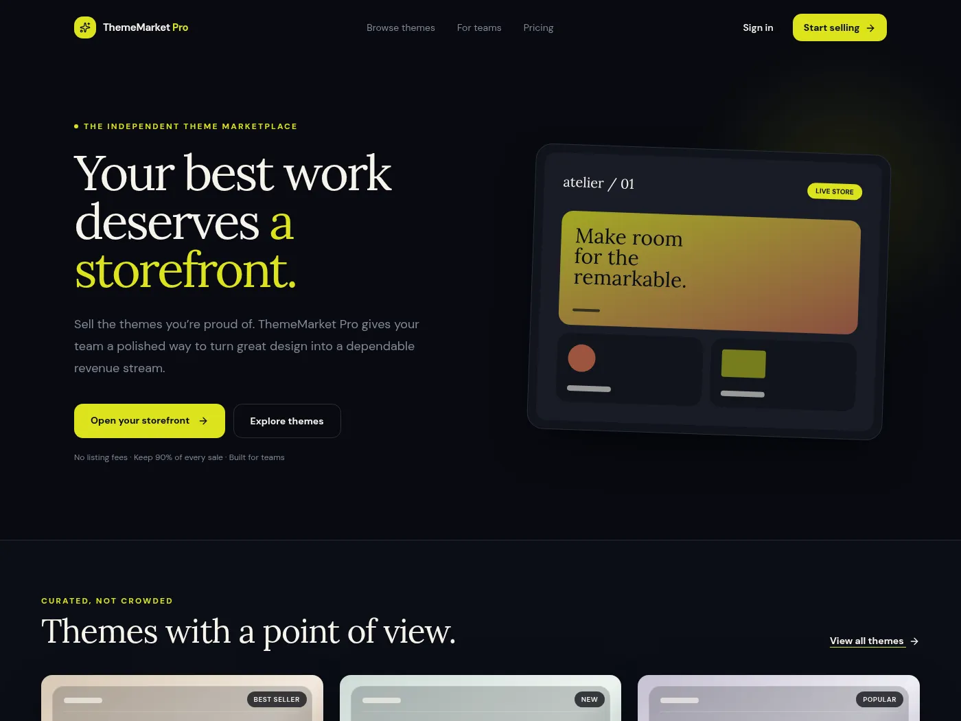 ThemeMarket Pro