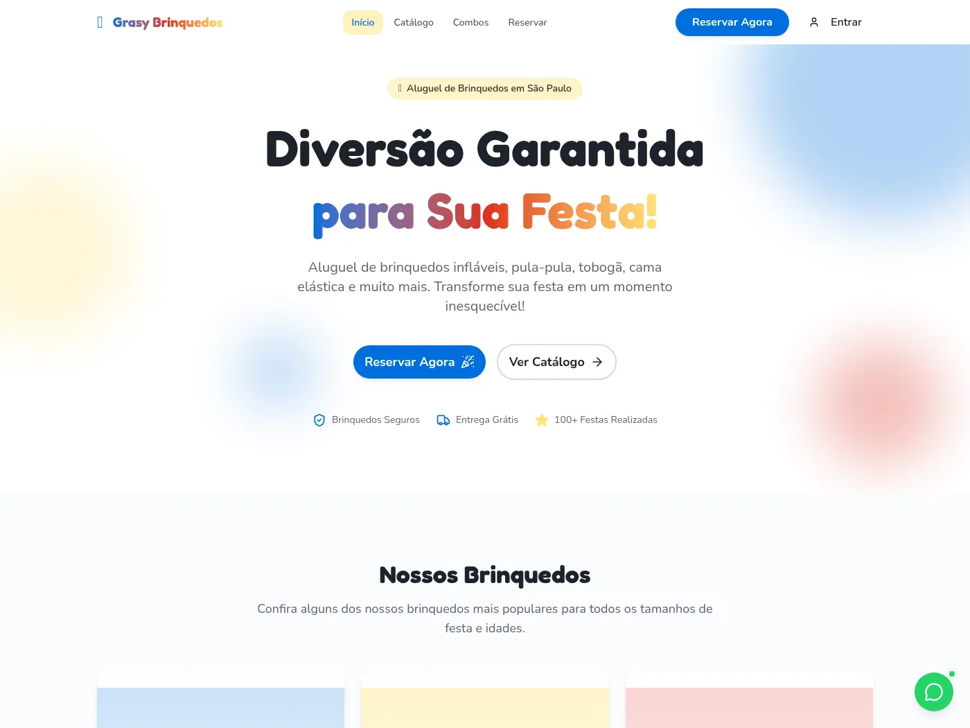 Grasy Brinquedos Pro
