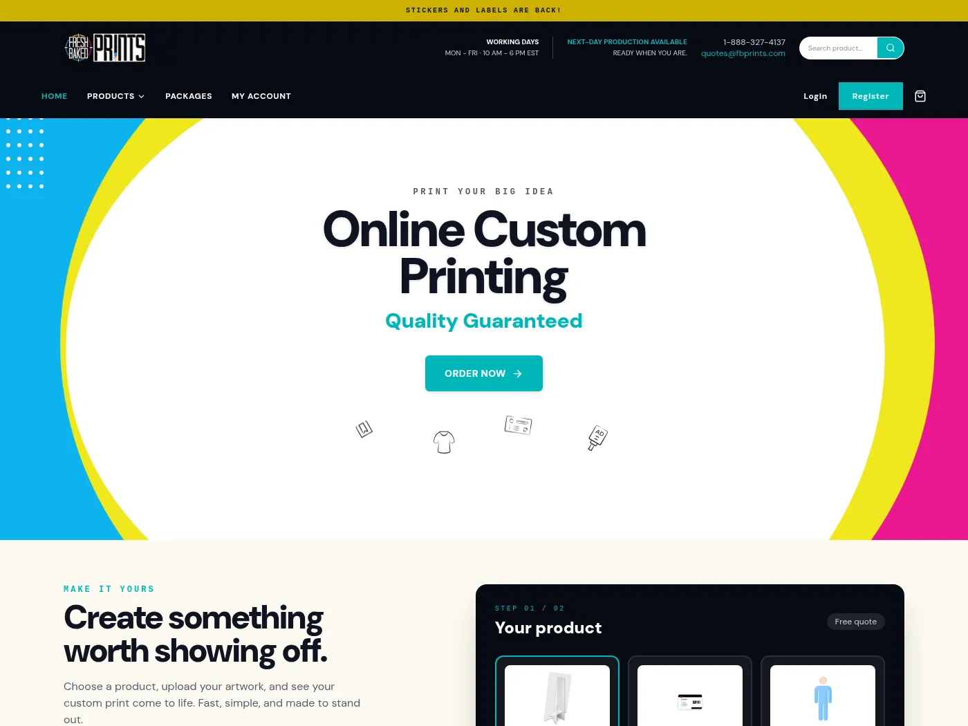 Fbprints Clone