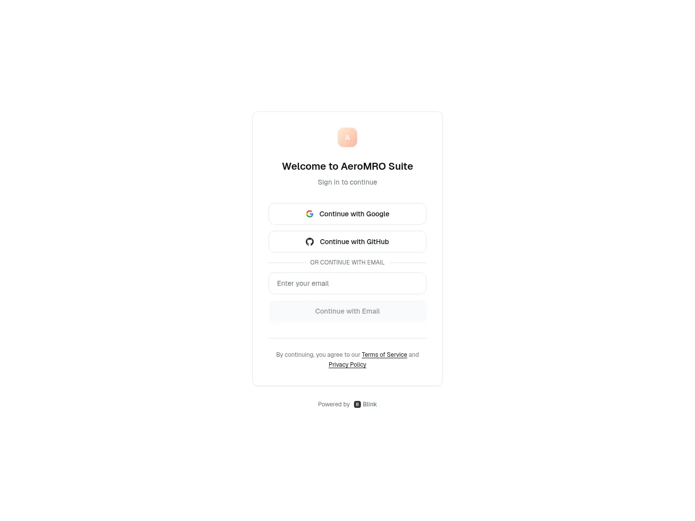 AeroMRO Suite