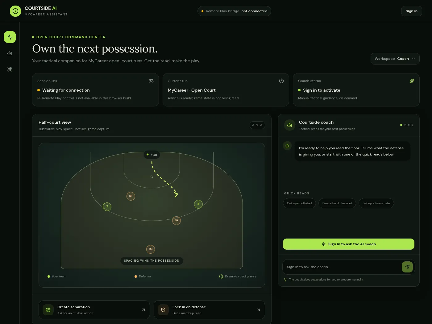 2K27 AI Assistant