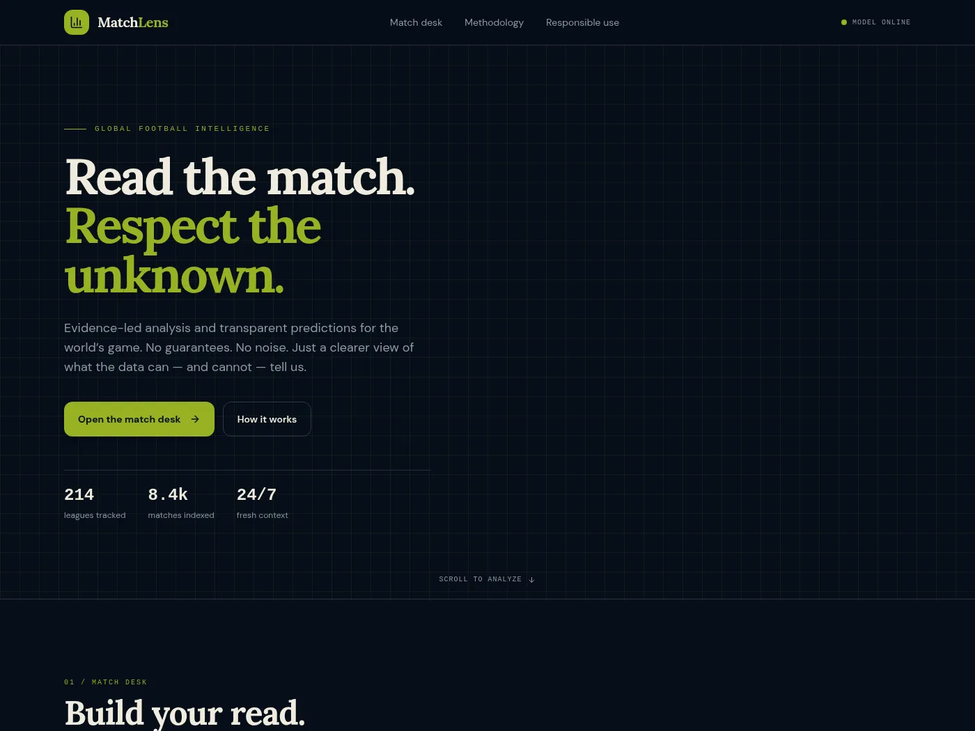 Football Match Predictor