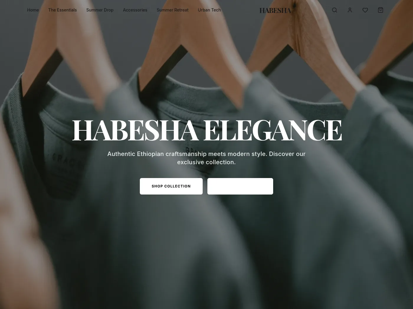 FashionD2C Commerce Starter (Remix)