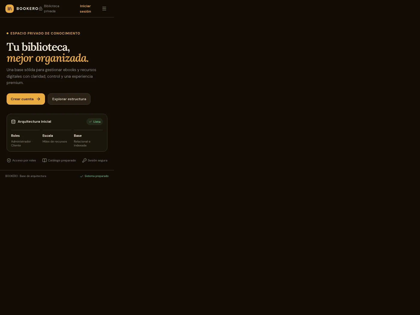 Bookero Digital Library