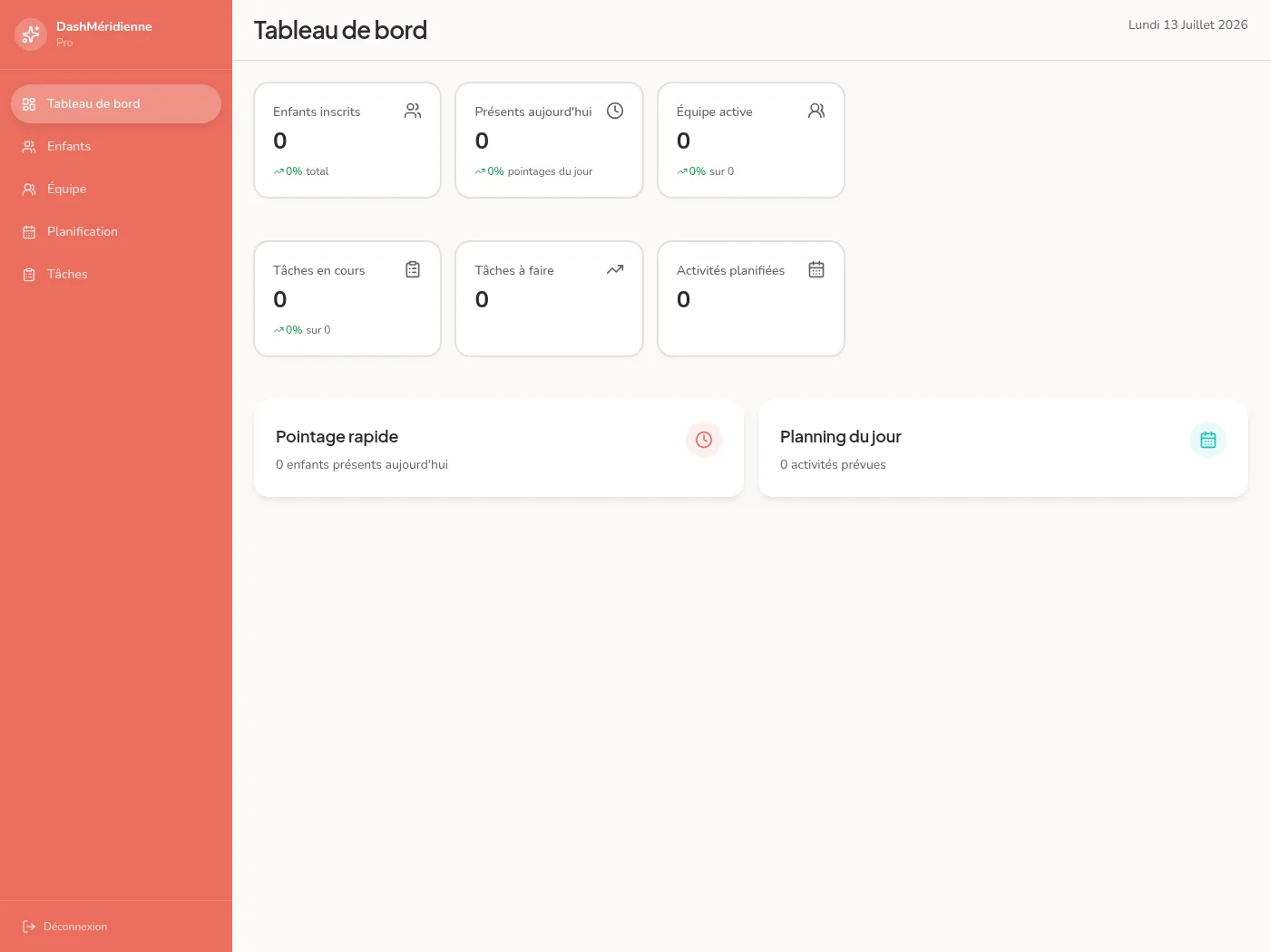 DashMéridienne Pro