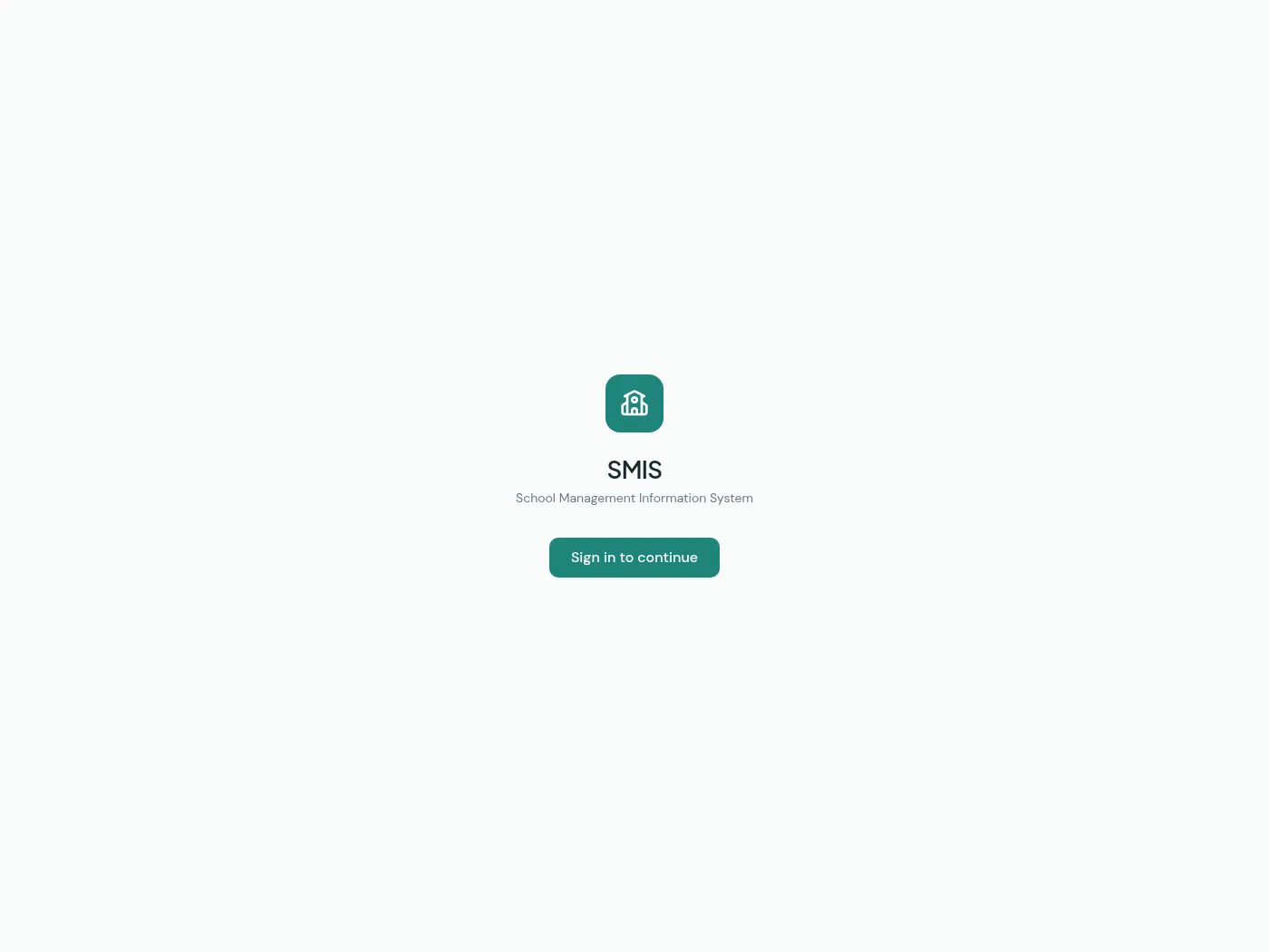 SMIS Web Builder