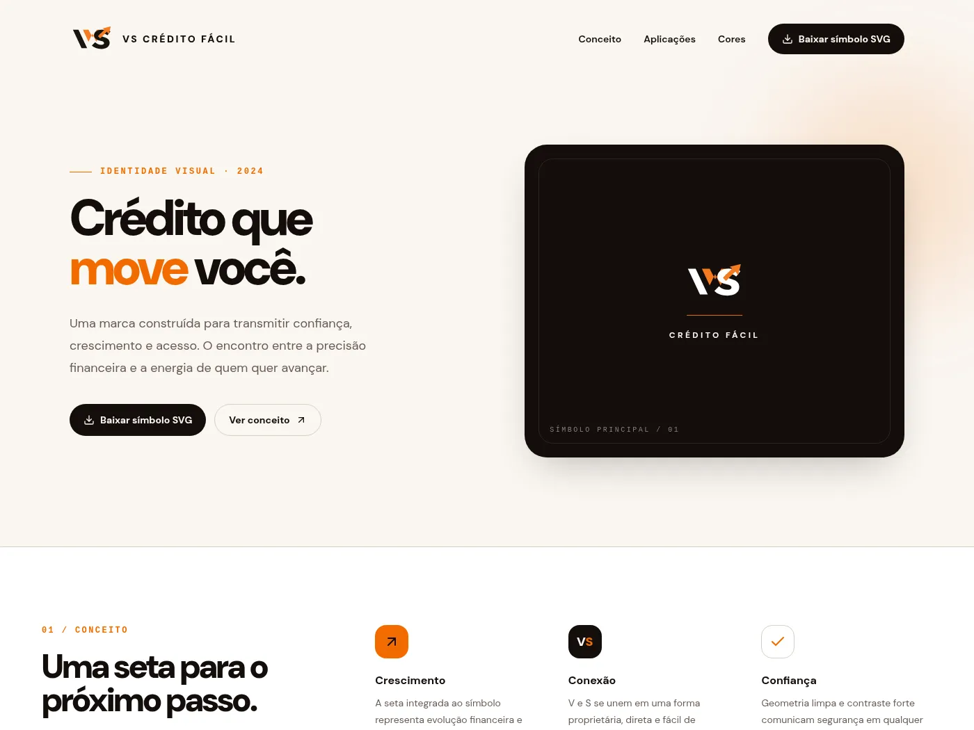 VS Crédito Fácil Identity
