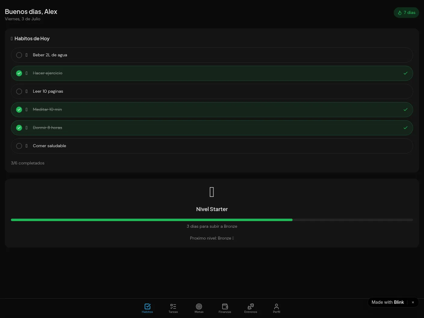 ZenLife Todo App