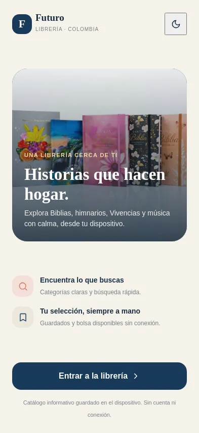 Futuro App Mejorada