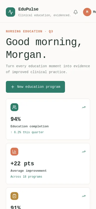 EduPulse AI Mobile