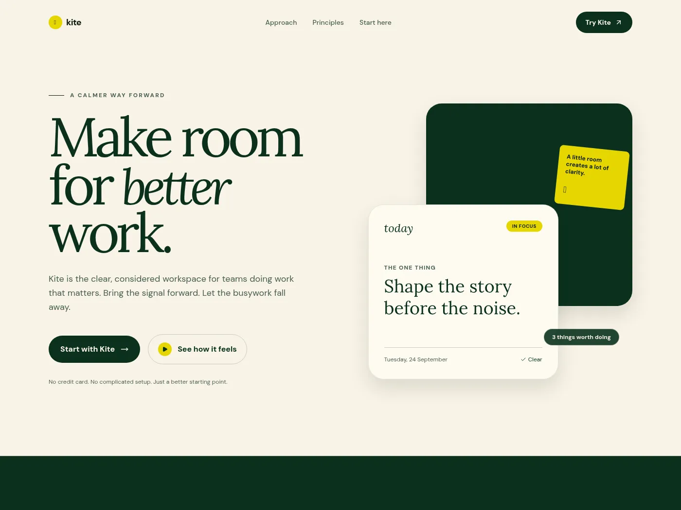 QuickApp Starter