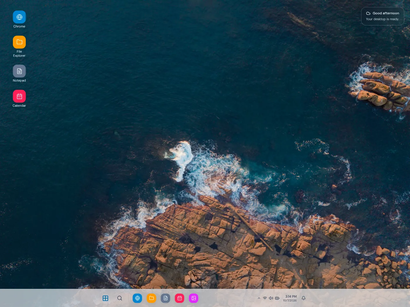 Win11 Web Emulator