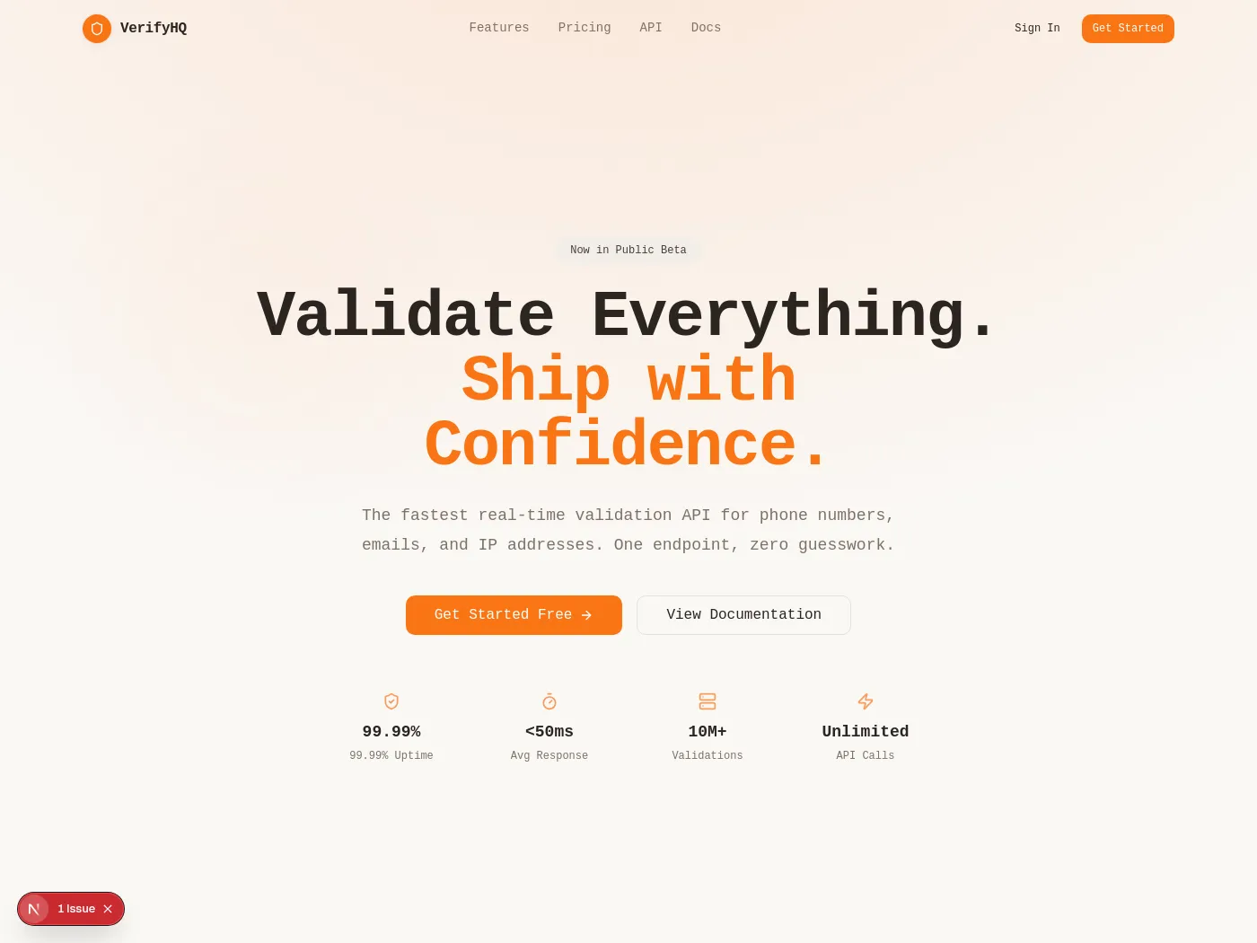 VerifyHQ