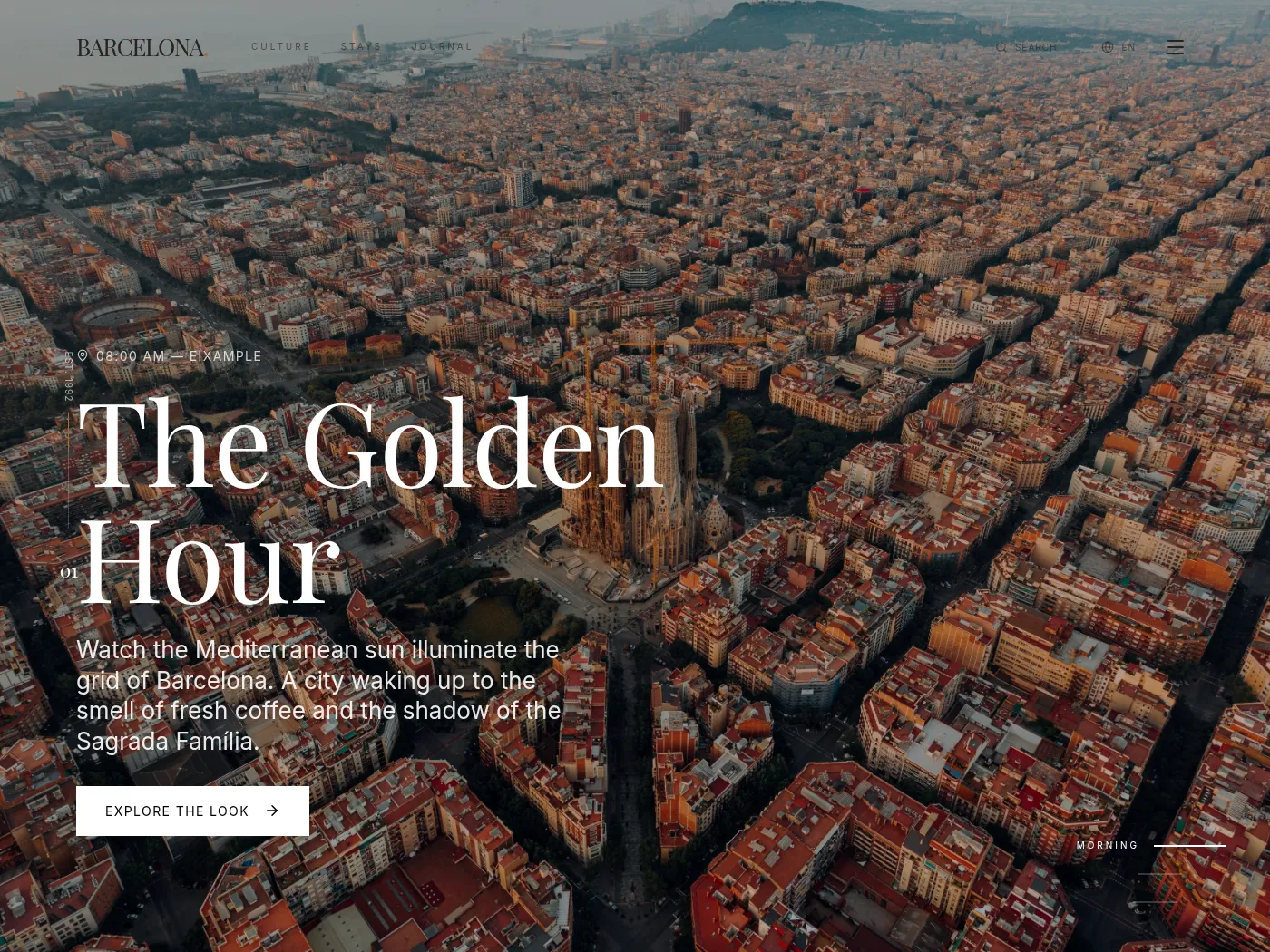 Turismo Local Web