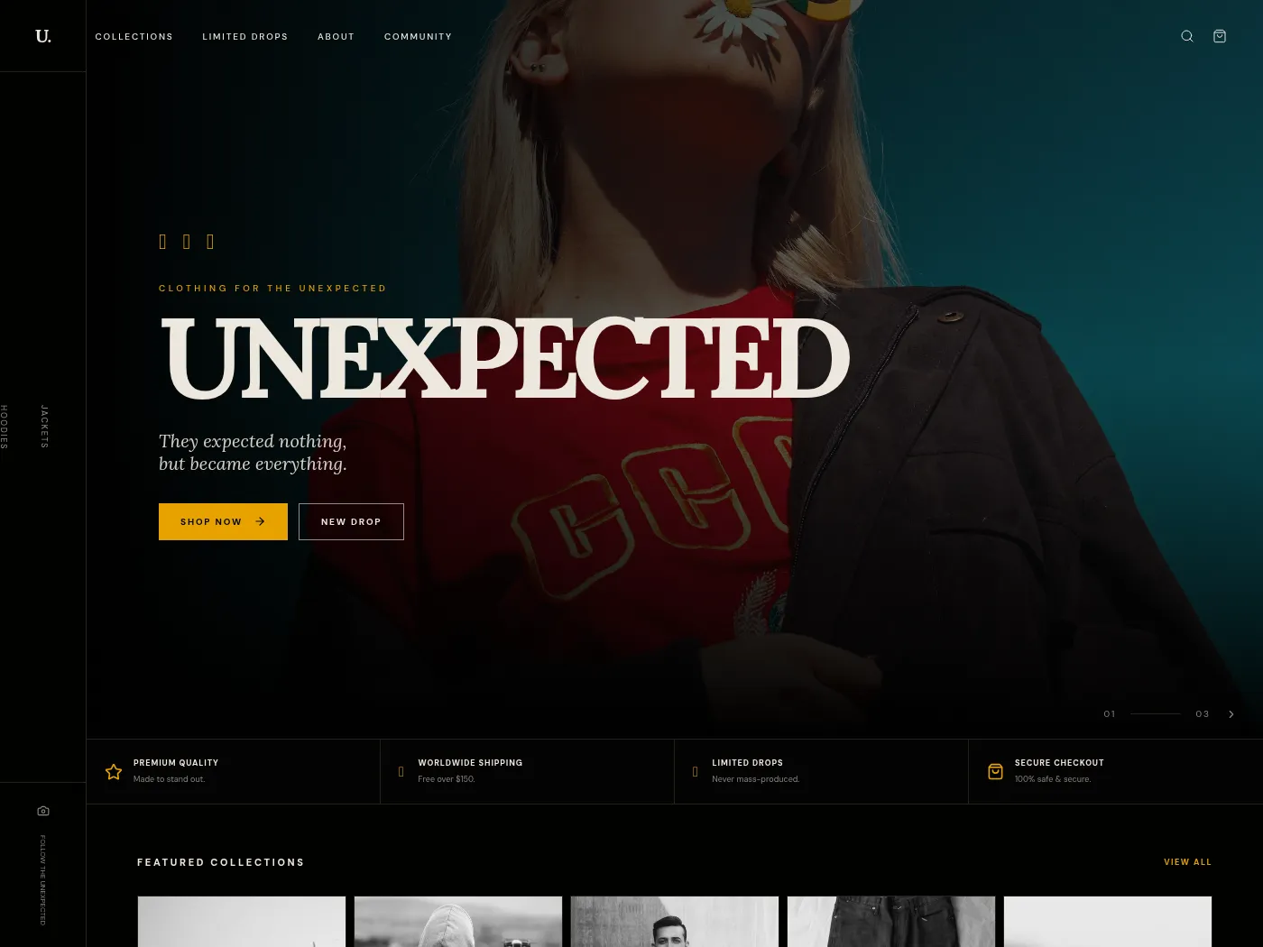 Streetwear Showcase