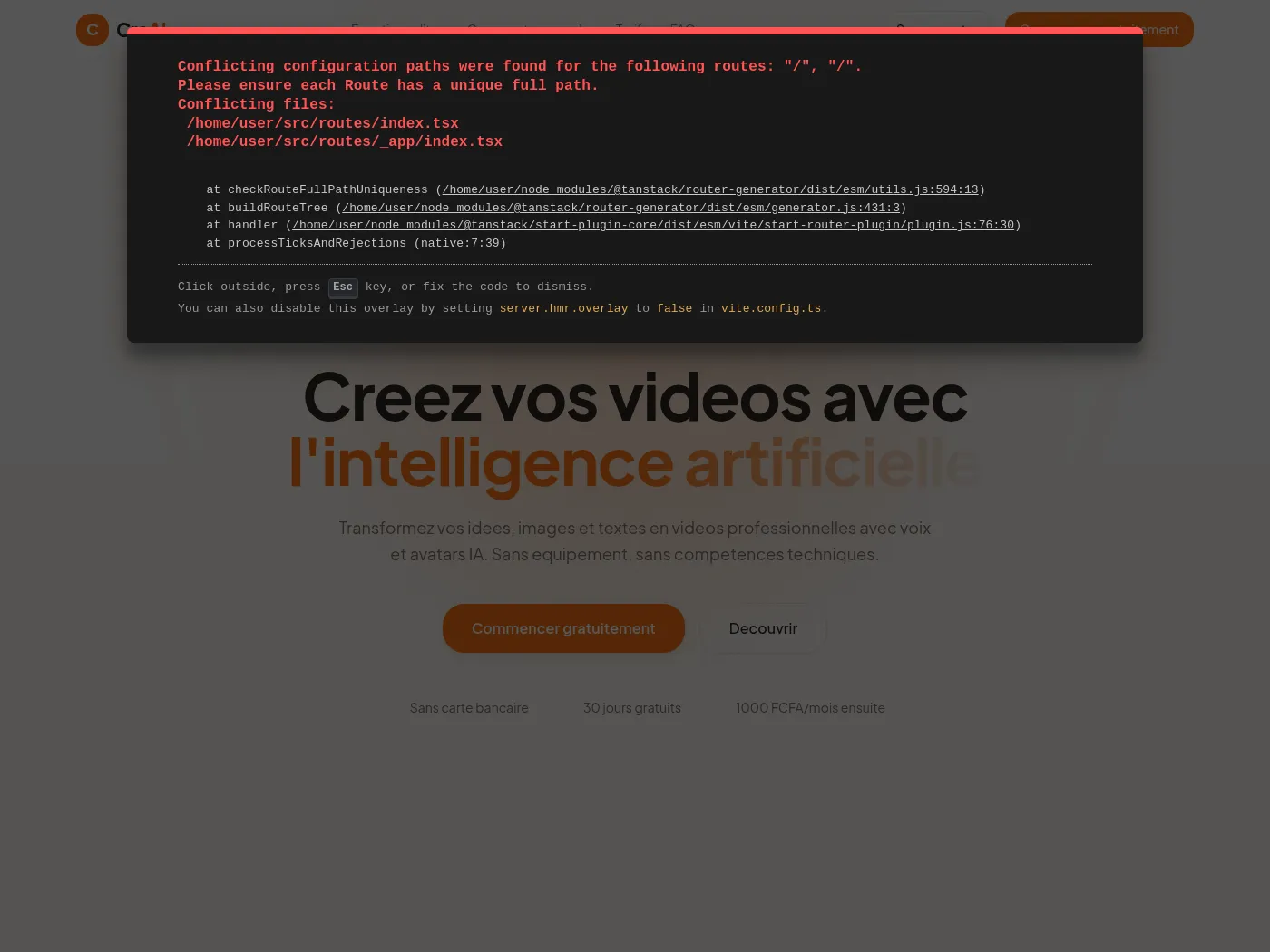 CreAI Content Studio