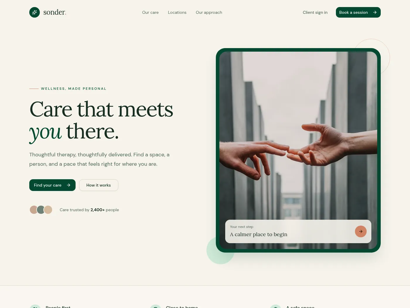 Wellness Hub Portal