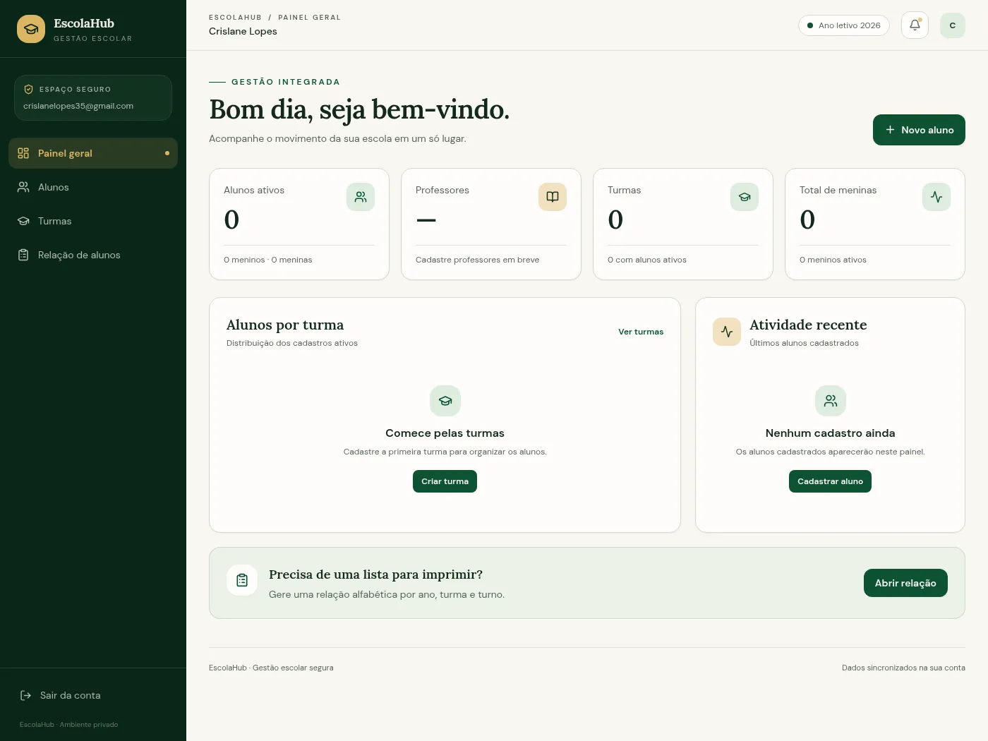 EscolaHub