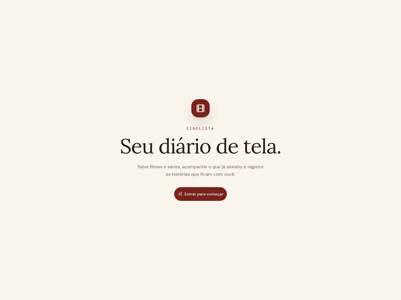 CineLista