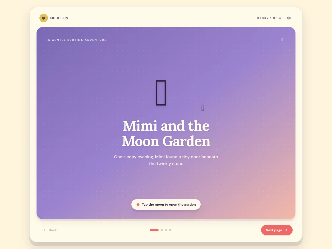 Kiddo Fun Site
