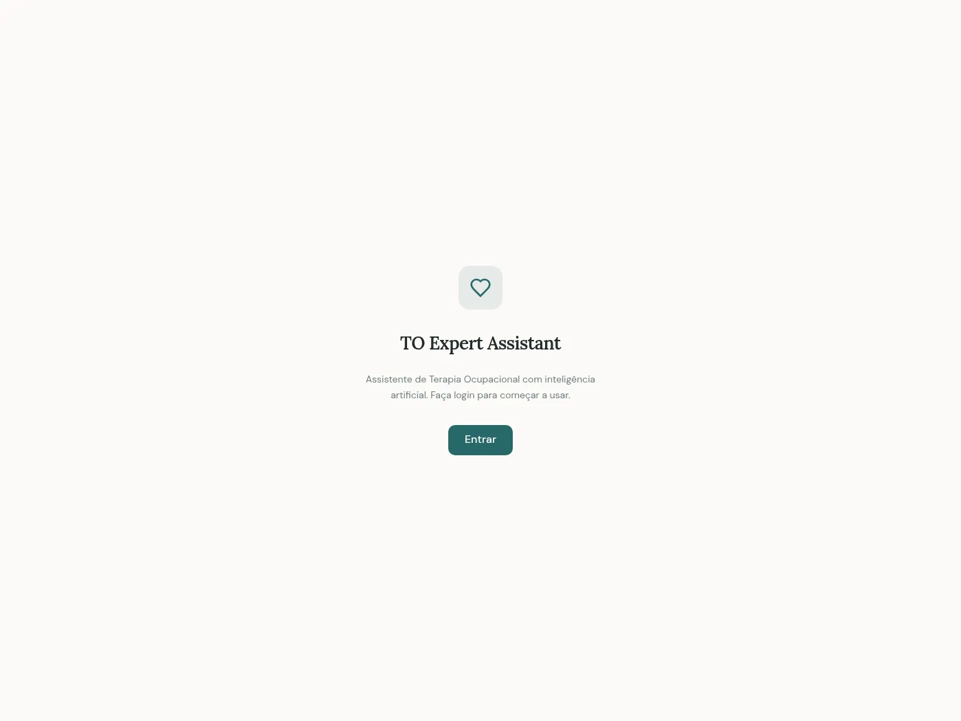 TO Expert Assistant