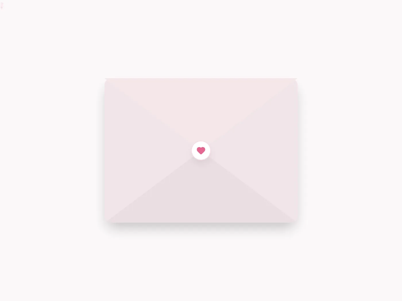 Enchanted Envelope for Aylin