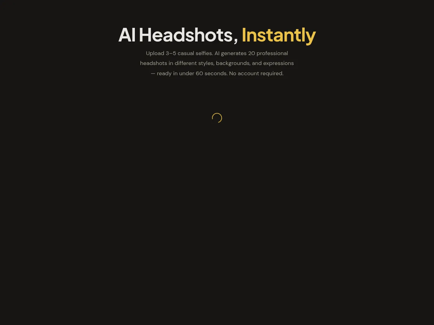 Headshot Genius