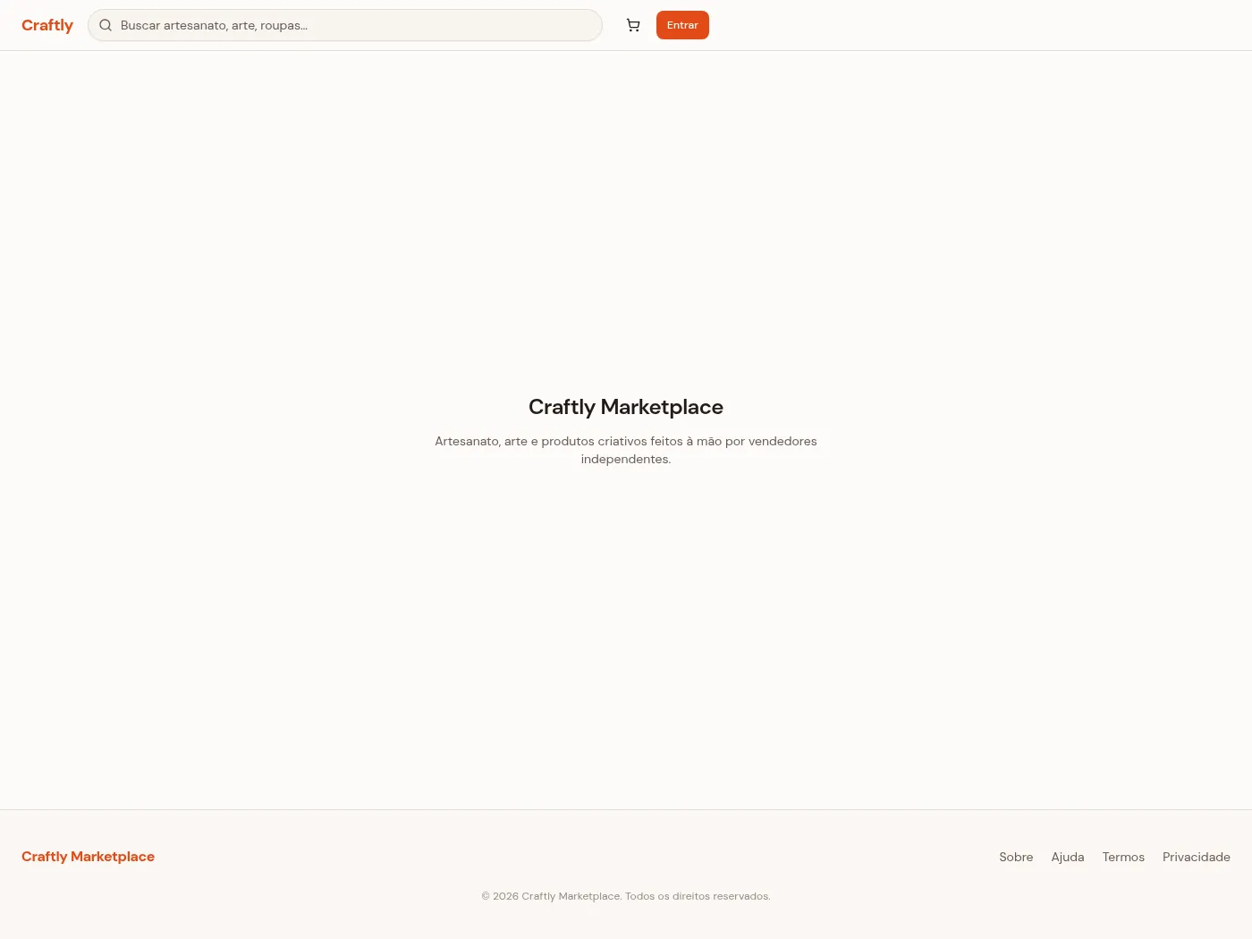Craftly Marketplace