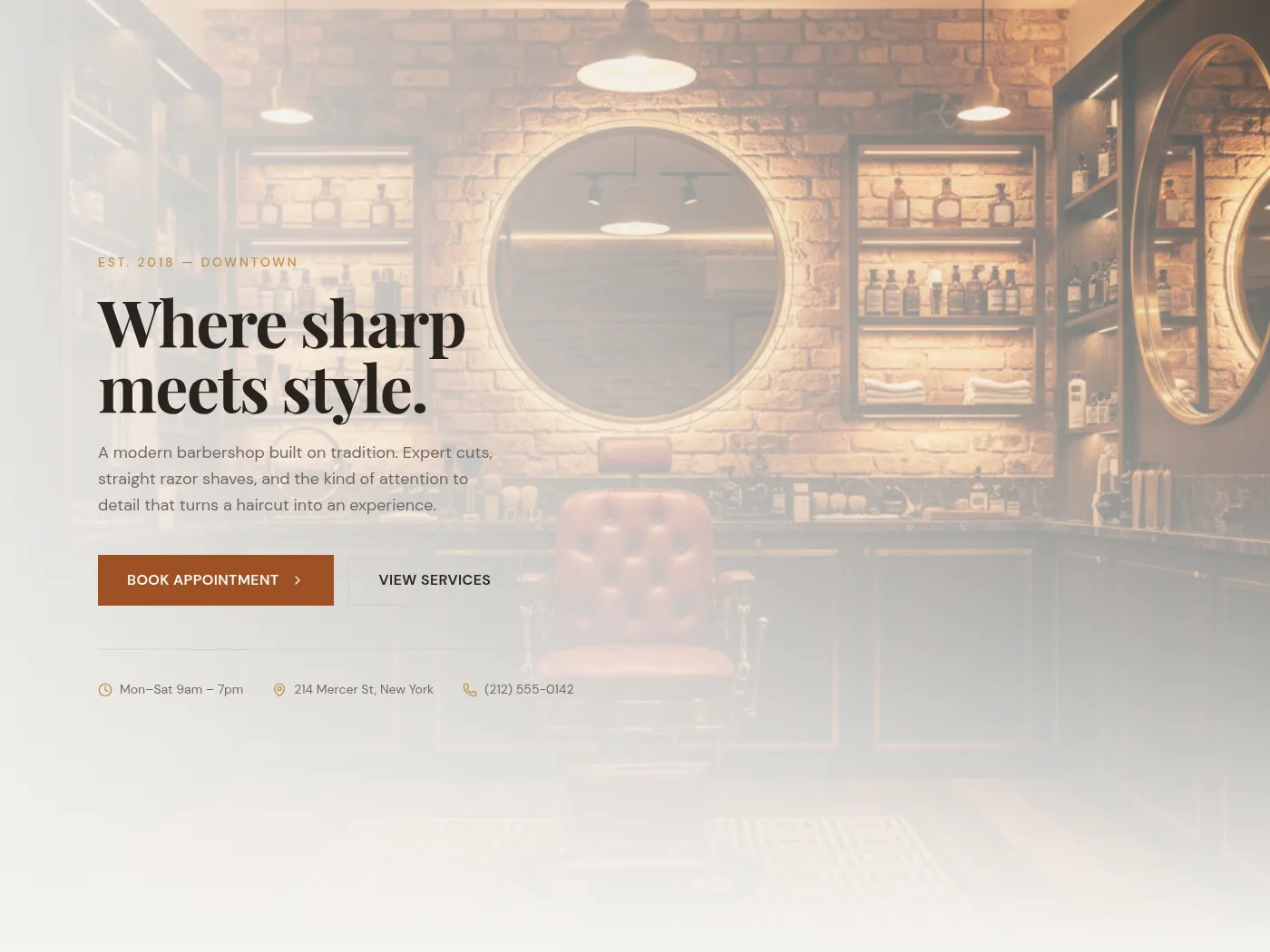 BarberHub