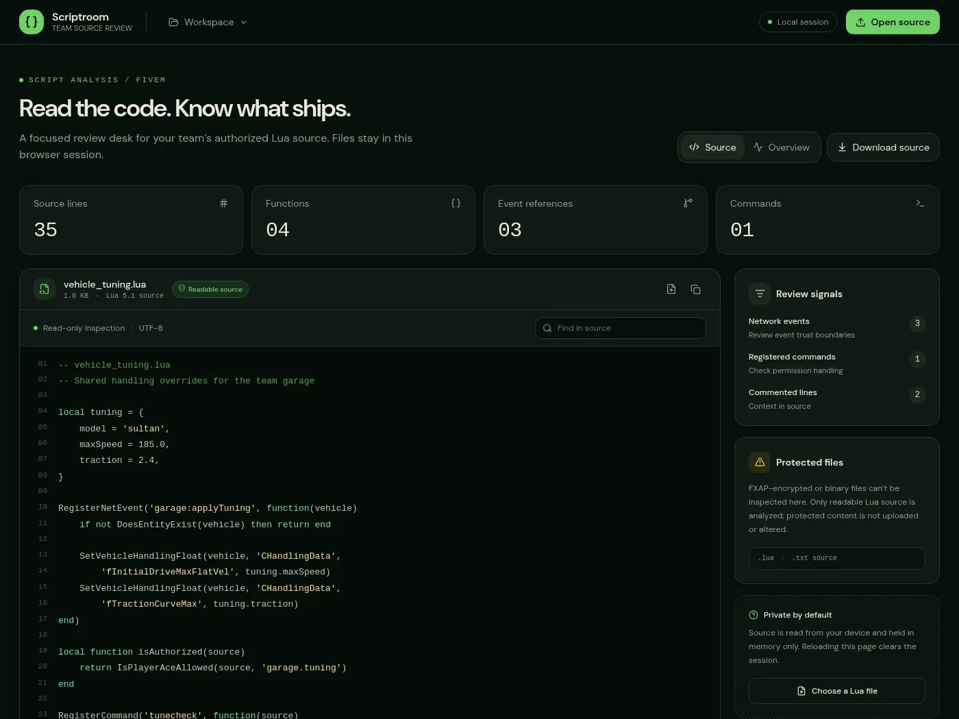 FXAP Decrypter Bot