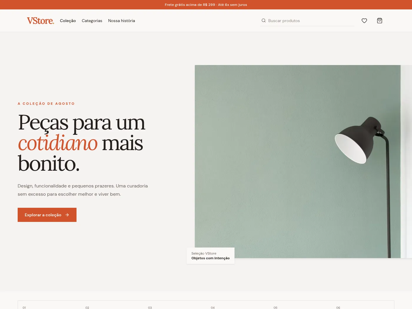 VStore Modern Commerce