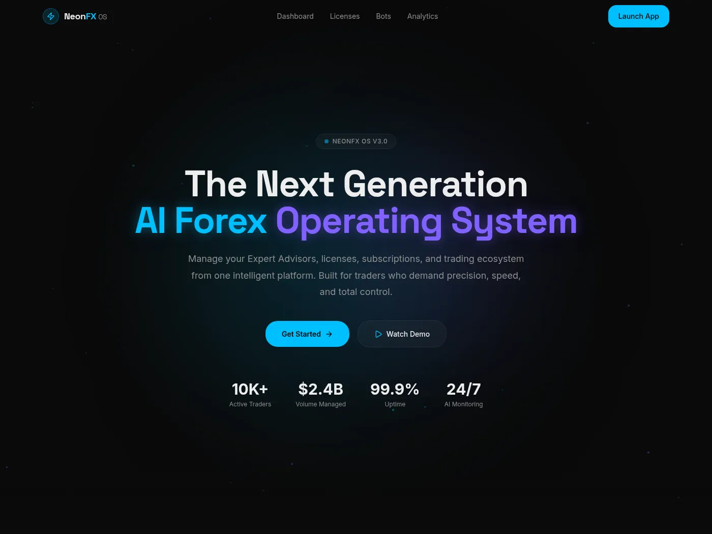 NeonFX OS