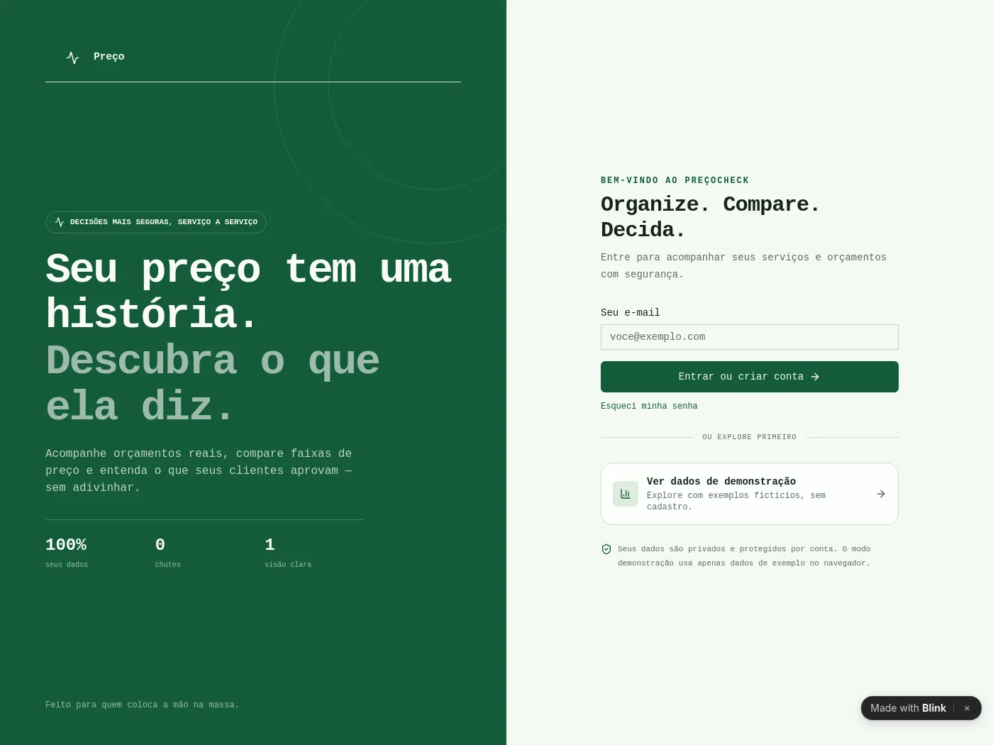 Patina Detailing Site (Remix)