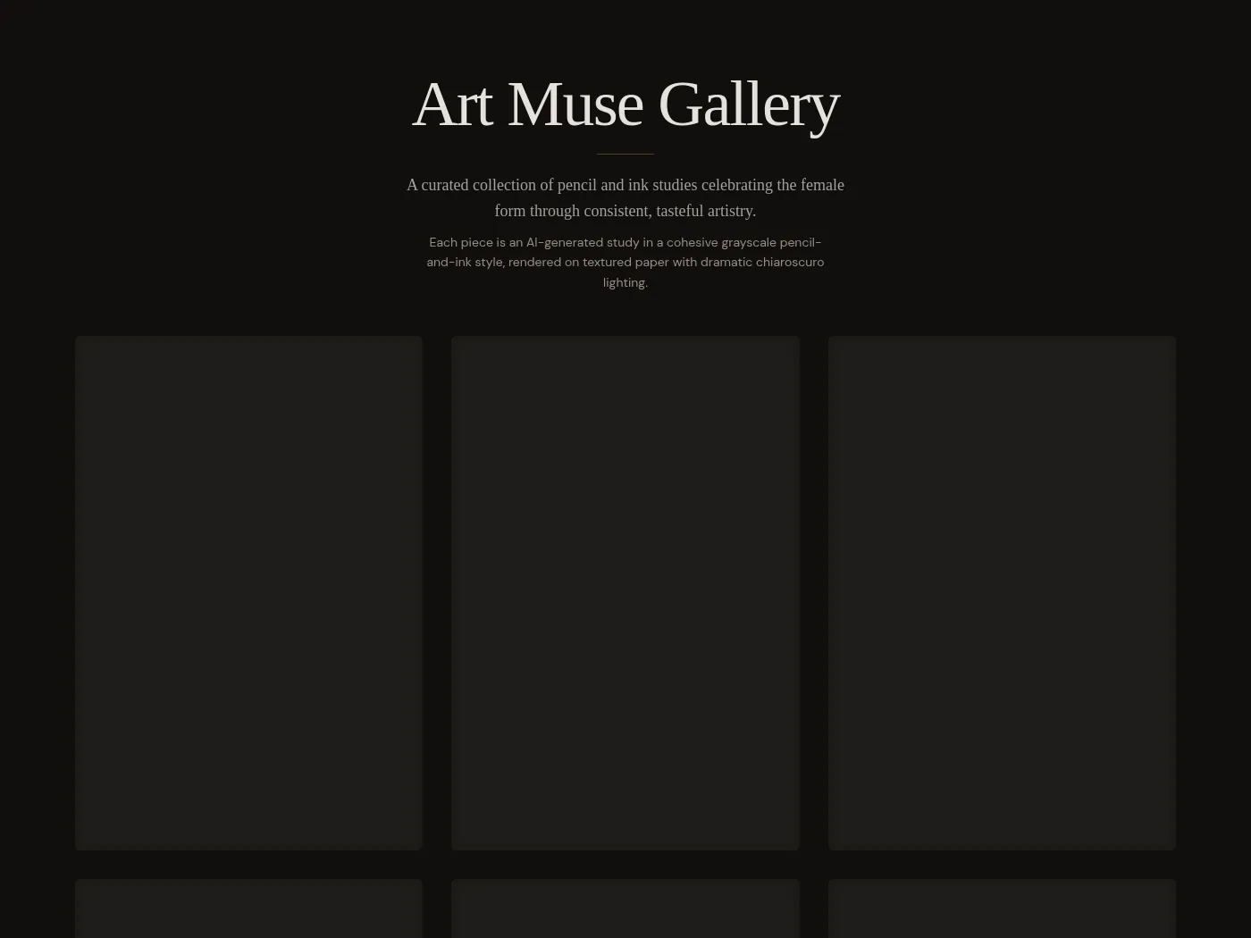 Art Muse Gallery