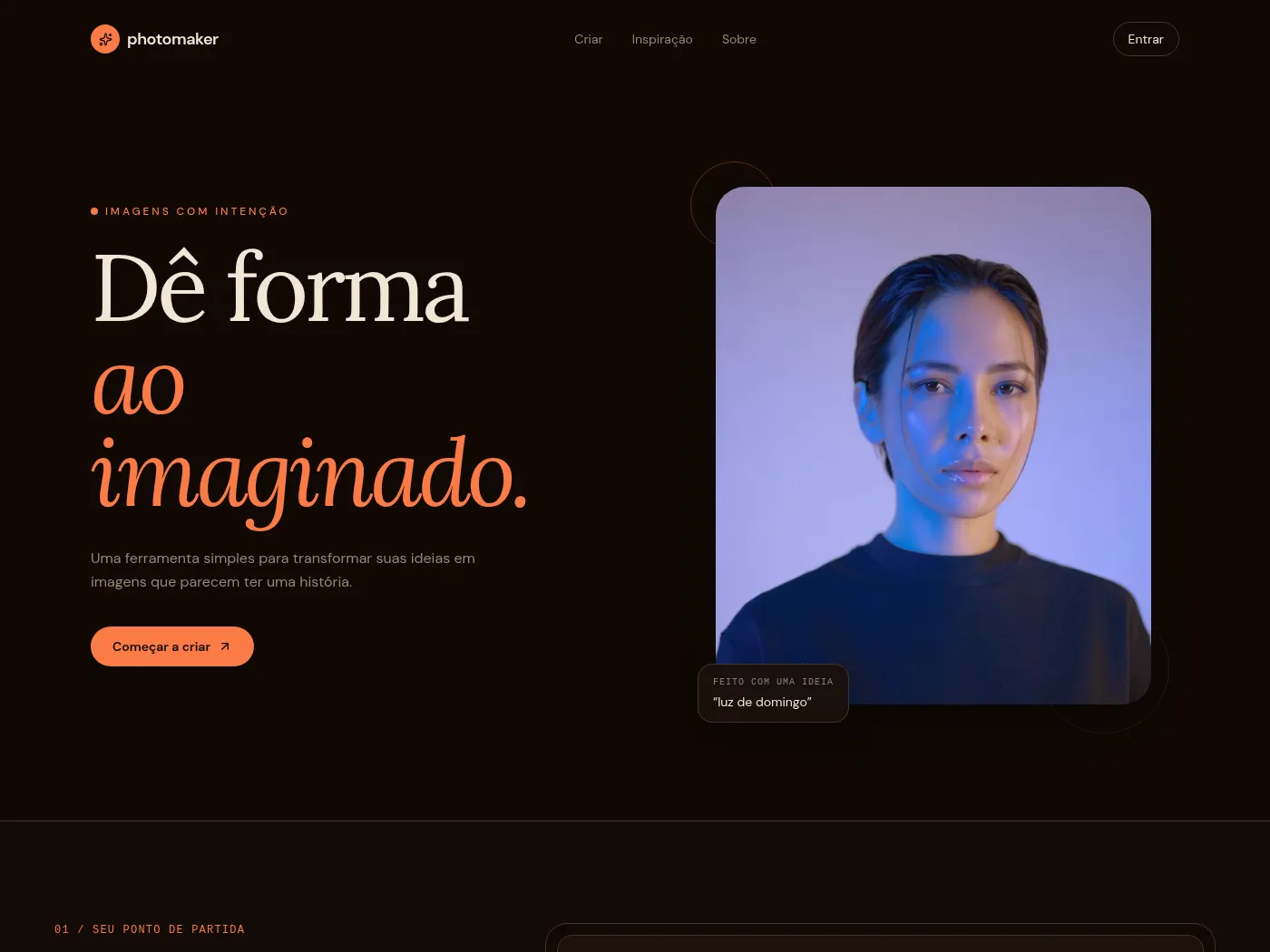 PhotoMaker Web