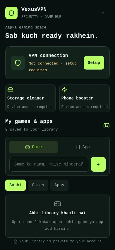 VexusVPN Booster Suite
