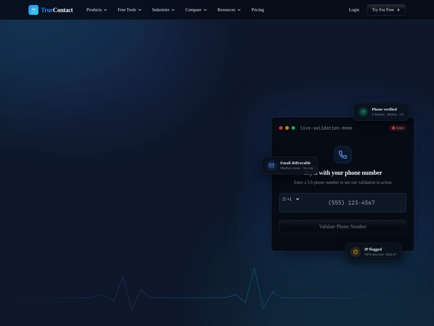 TrueContact API
