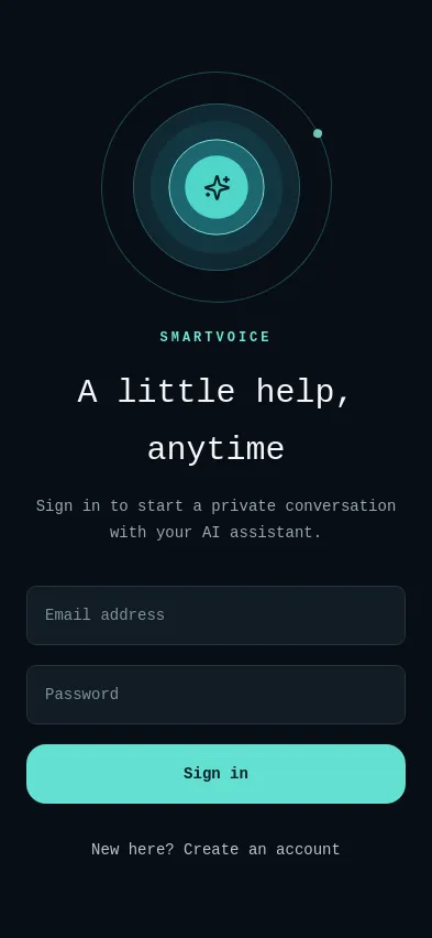 SmartVoice Assistant