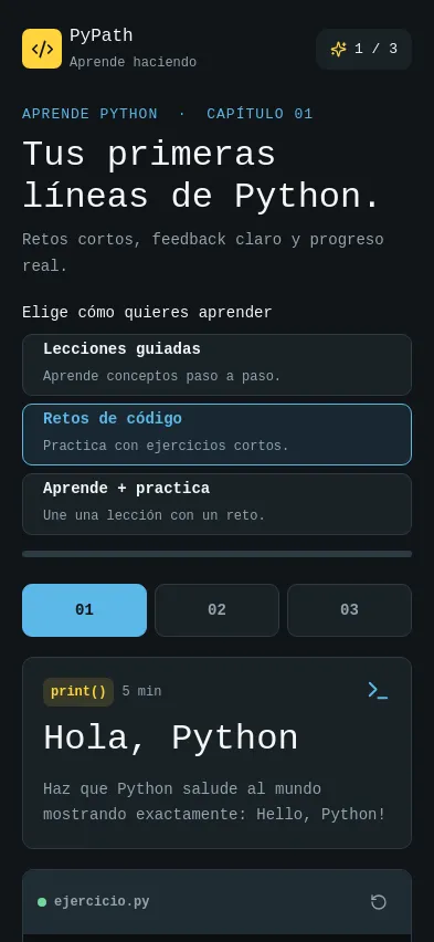 PythonTutor Mobile