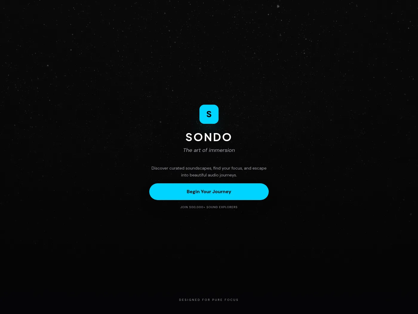 Sondo Clone Creator