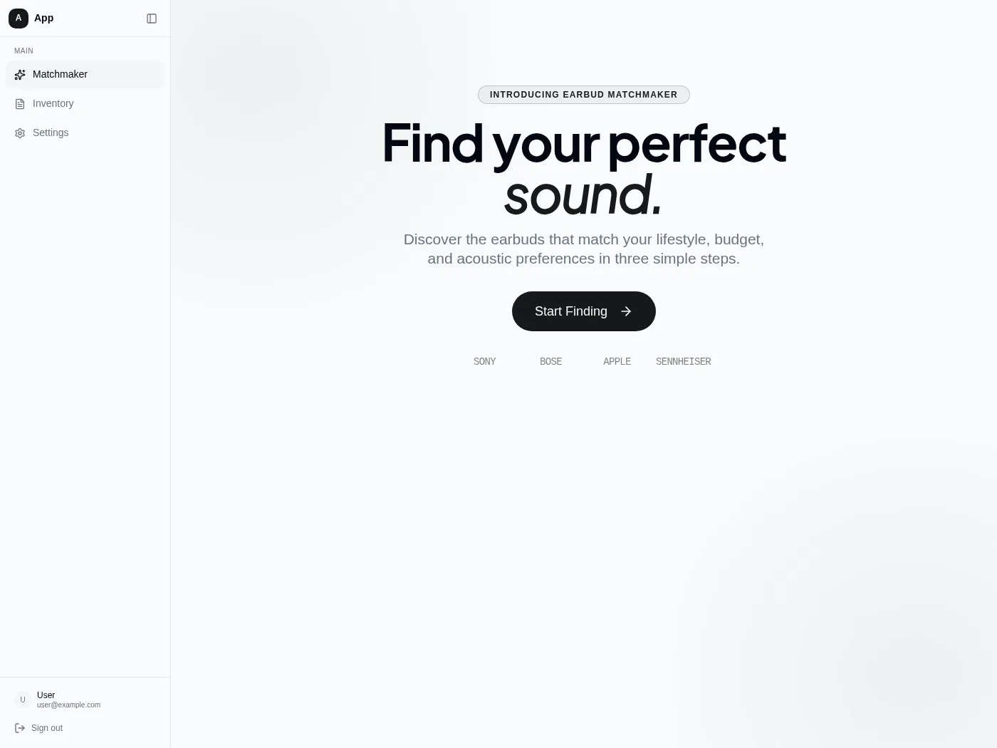 TWS Earbuds Finder