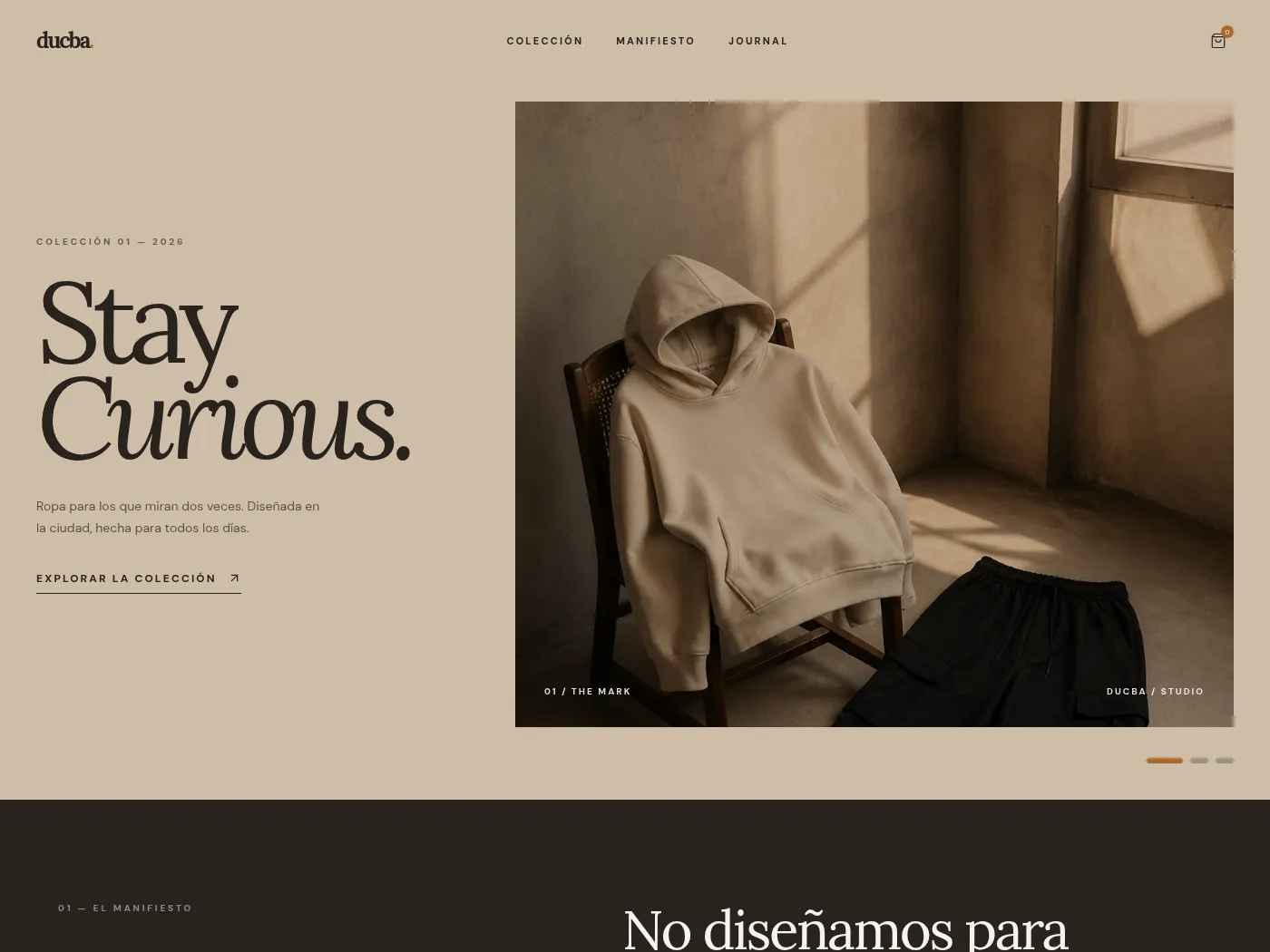Marca Streetwear Shop