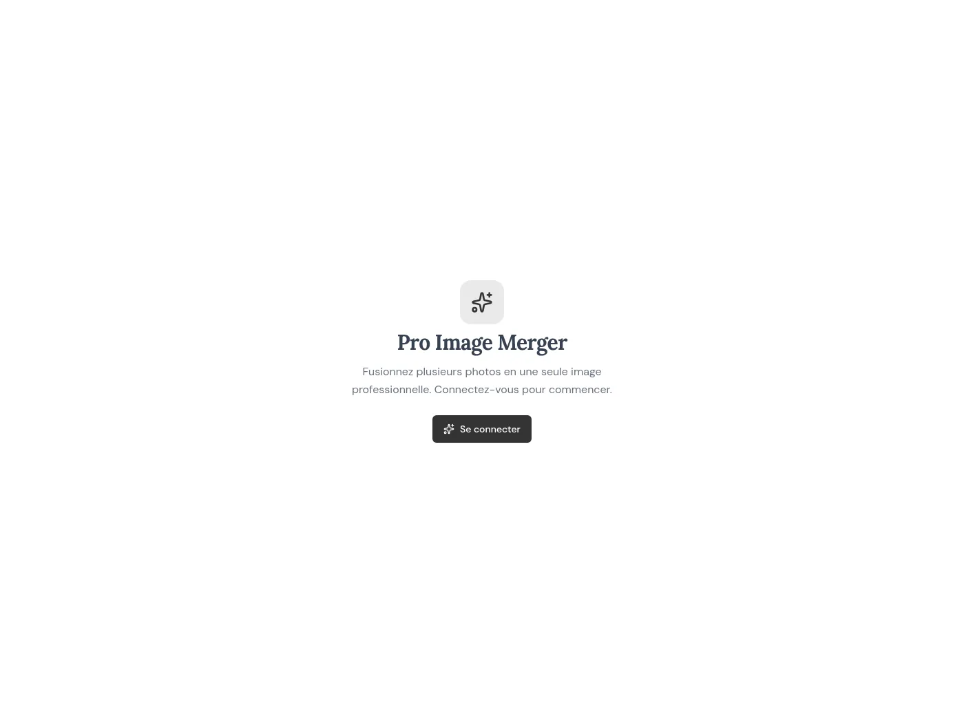 Pro Image Merger