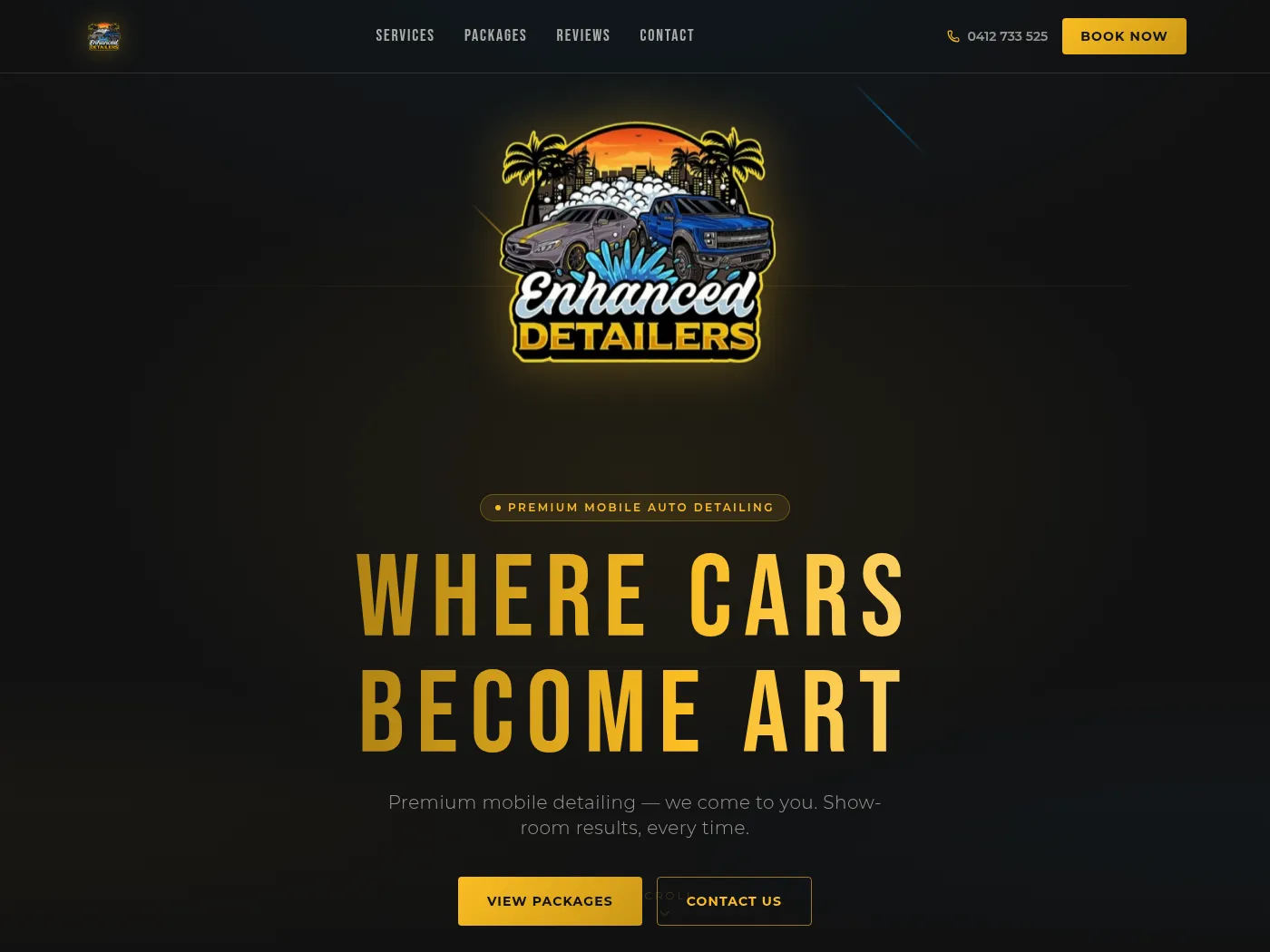 Enhanced Detailers Web