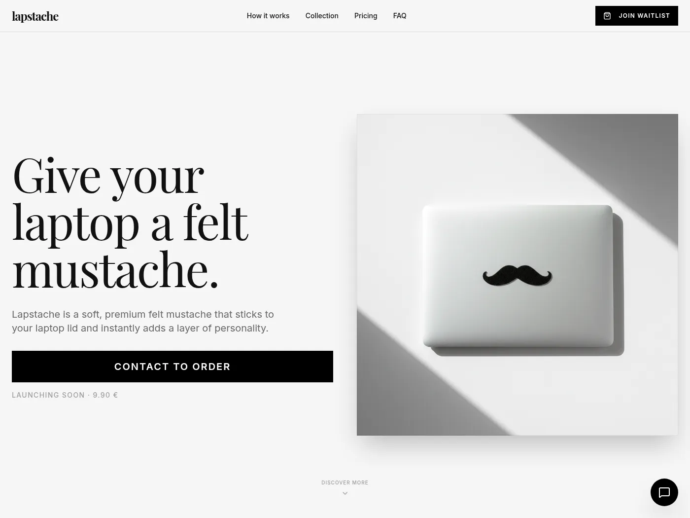 Lapstache - Browser
